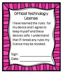 Technology License - The Teacher Team